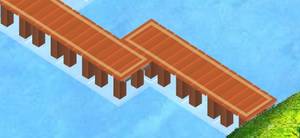 WOODEN PATH 2