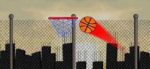 URBAN BASKETBALL SHOTS