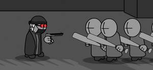 MADNESS: FUELED BY HOTDOGS