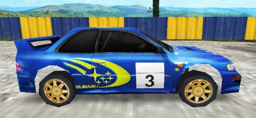SUPER RALLY 3D