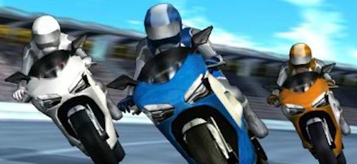 SUPERBIKES: TRACK STARS