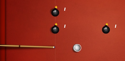 BLAST BILLIARDS REVOLUTION