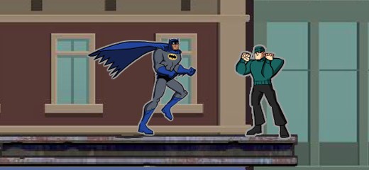 BATMAN: GOTHAM CITY RUSH