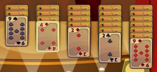 KLONDIKE SOLITAIRE GOLD
