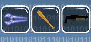 TACTICAL WEAPON PACK 2