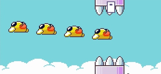 FLAPPY BIRD IMPOSSIBLE