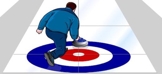 VIRTUAL CURLING