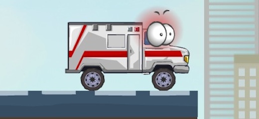 VEHICLES 3: CAR TOONS