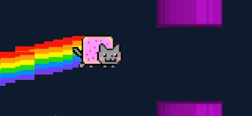 NYAN FLAPPY