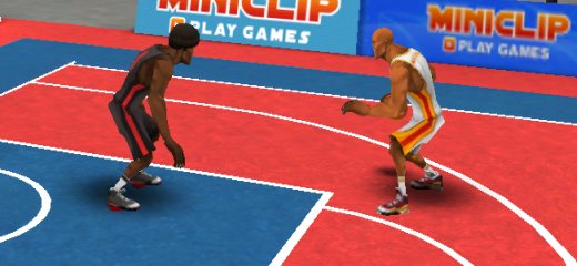 BASKETBALL JAM SHOTS