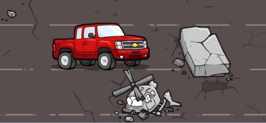 SILVERADO APOCALYPSE BLASTER