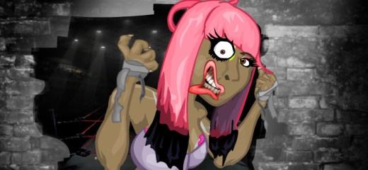 THE BRAWL 3: JUSTIN BIEBER