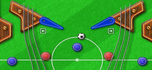 PINBALL FOOTBALL