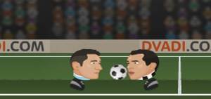 FOOTBALL HEADS: PREMIER LEAGUE