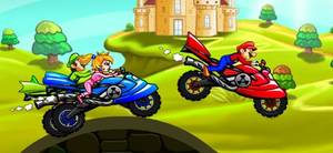 SUPER MARIO MOTO