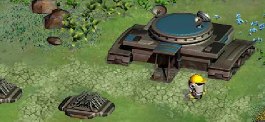 SHADEZ 3: THE MOON MINERS