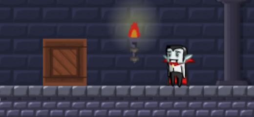 THE SUN FOR THE VAMPIRE