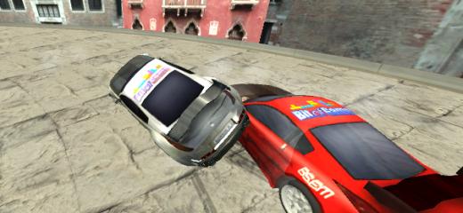 TRACK RACING PURSUIT