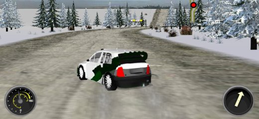 SUPER RALLY CHALLENGE 2