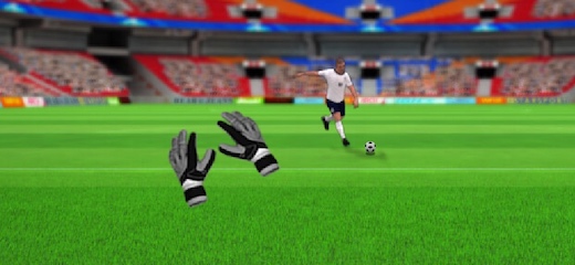 GOALKEEPER CHALLENGE 2