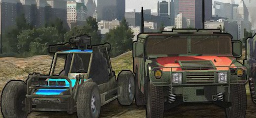 ARMY CAR TEAM