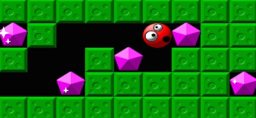 CRAZY DIGGER 2 LEVEL PACK