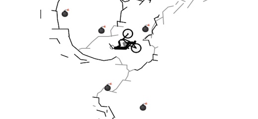 FREE RIDER HD: WHEELIES ARE BOMB