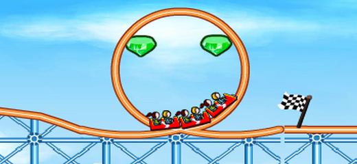 ROLLERCOASTER CREATOR 2