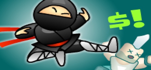 STICKY NINJA MISSIONS