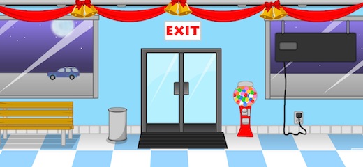 MUST ESCAPE THE SHOPPING MALL