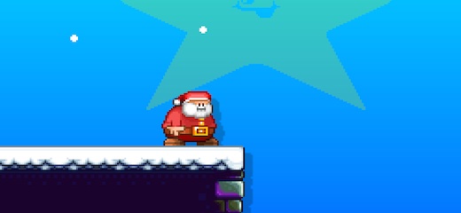 SANTA RUN 3