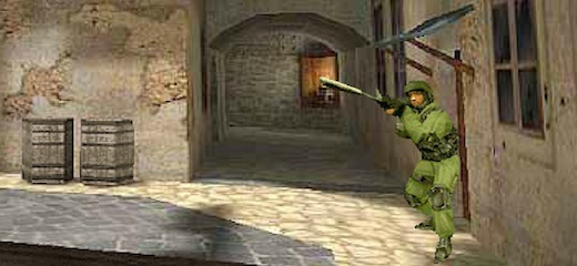 COUNTER STRIKE: BROWSER SOURCE