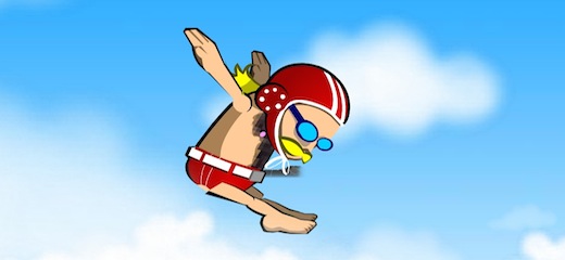 KICK BUTTOWSKI: STUNTASTIC