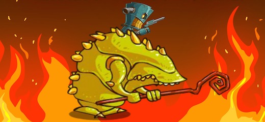 ULTIMATE MAGE RUNNER