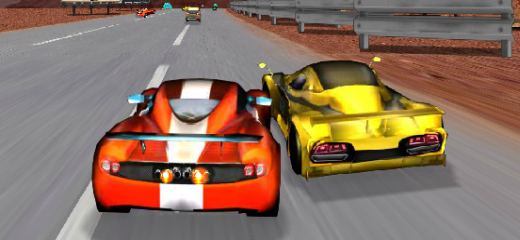 RETRO RACING: DOUBLE DASH