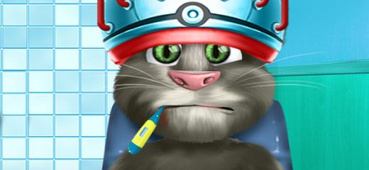 TALKING TOM SURGEON