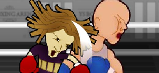 BEN 10: BOXING REVENGE