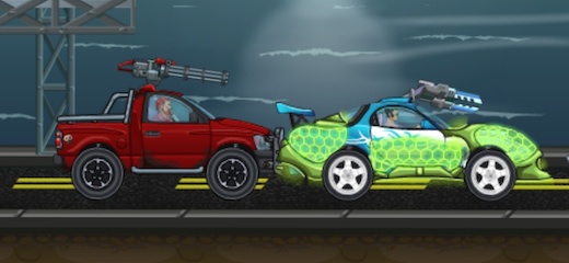 DEATH CHASE