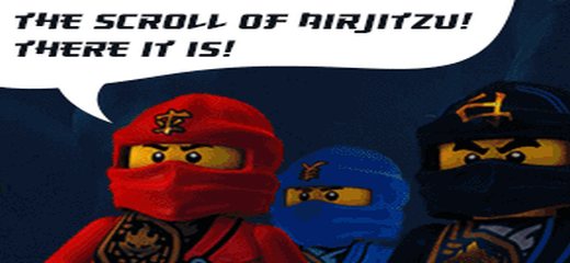 NINJAGO: FALLEN NINJA