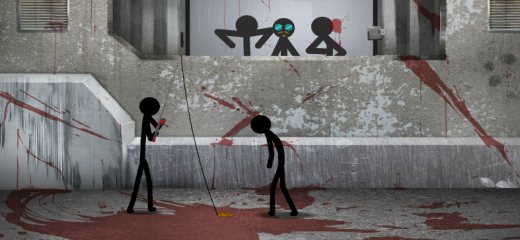 STICK FIGURE TEST FACILITY