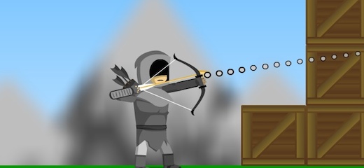 THE SIMPSONS ARCHER