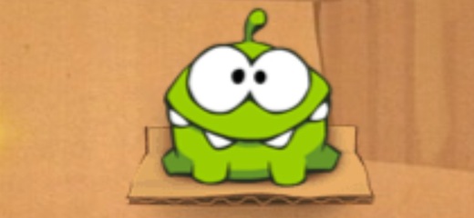 CUT THE ROPE 2