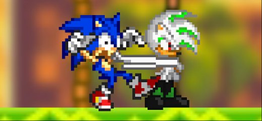 FINAL FANTASY SONIC X6