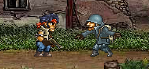 MINI COMMANDO