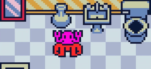 MONSTER DESTROY THINGS