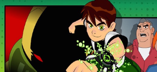 BEN 10: ALIEN STRIKE