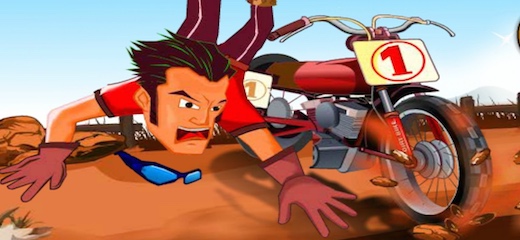 CARS: DESERT DASH