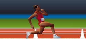 QWOP: 2 PLAYERS