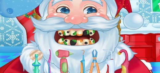 CHRISTMAS DENTIST
