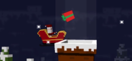 SANTA DROP